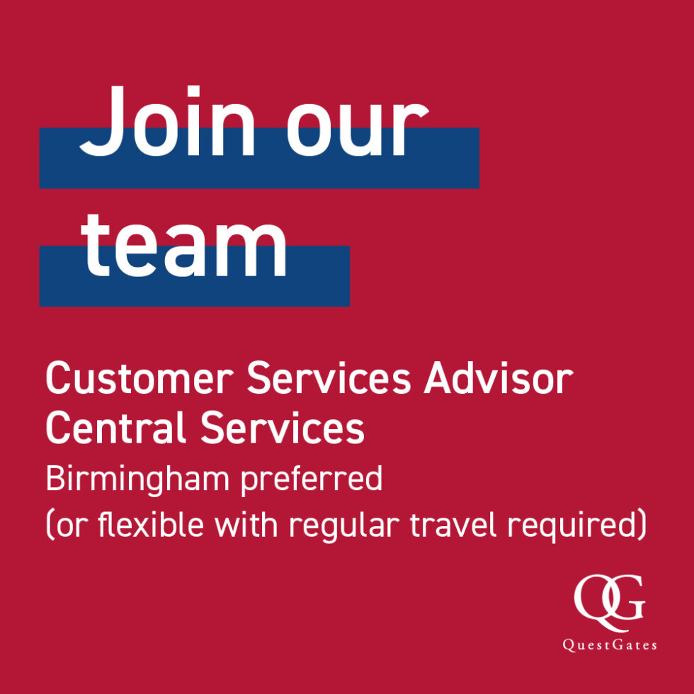 Careers | QuestGates