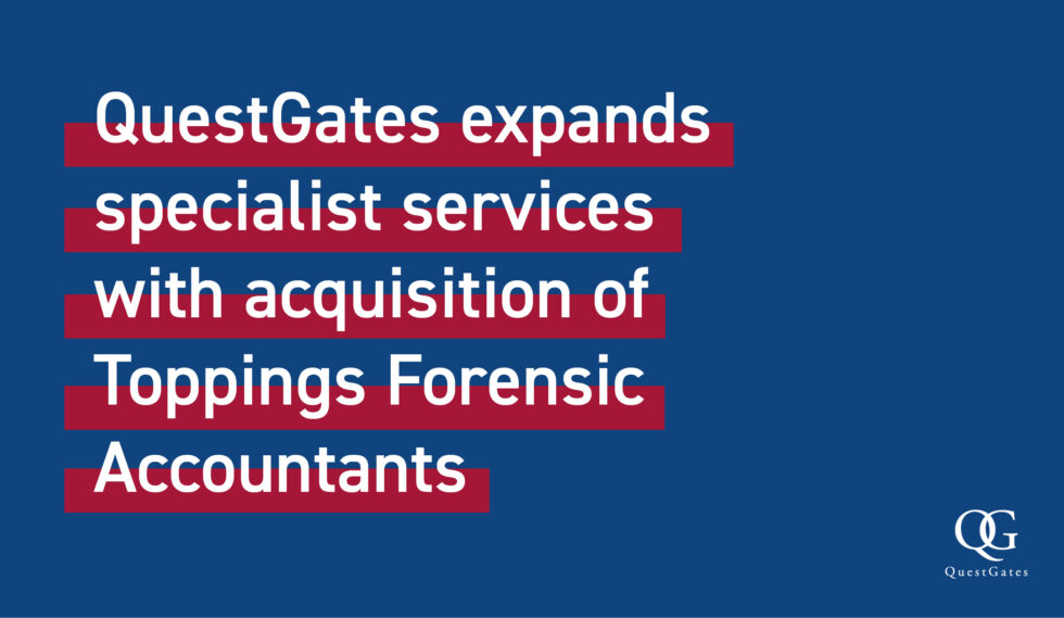 QuestGates expands specialist services with acquisition of Toppings ...
